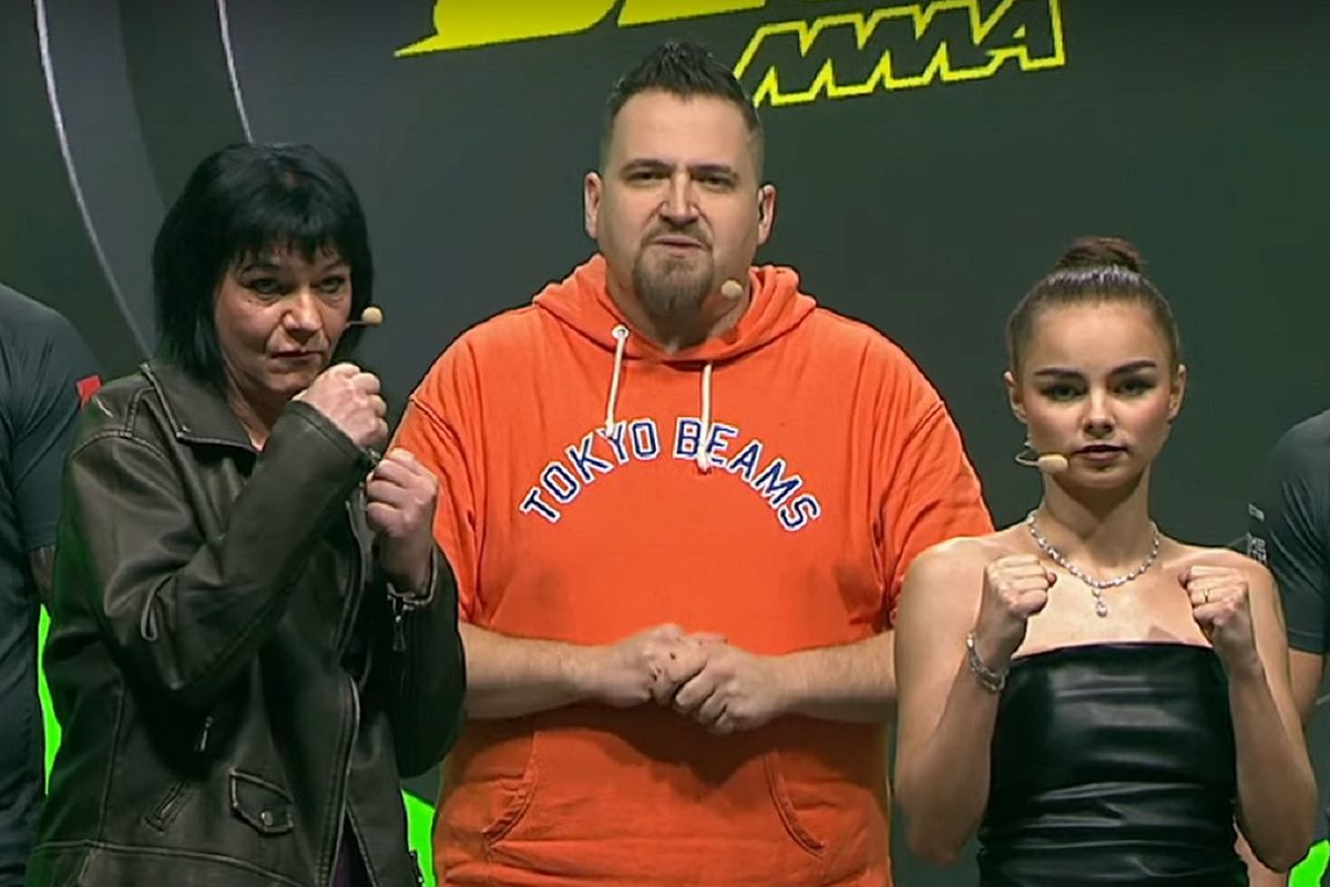 Wrze w sieci przed galą Clout MMA. "Freak fighty mogą się skończyć"