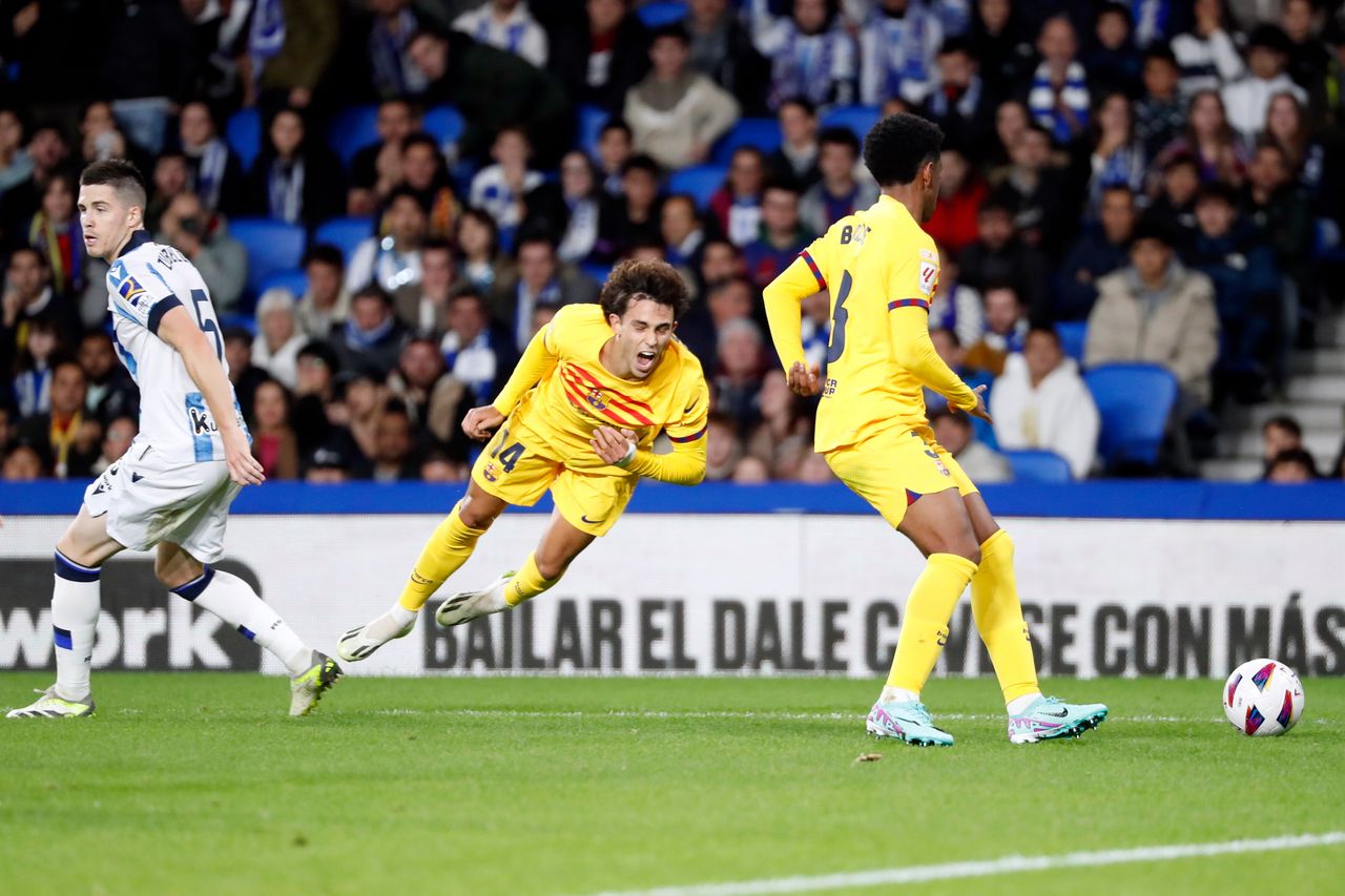 FC Barcelona grała do końca! Co się dzieje z Lewandowskim?