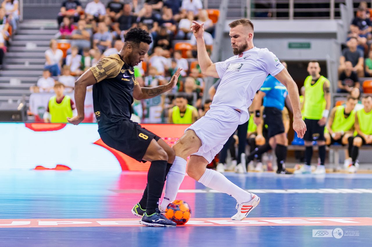 Mistrz Polski znalazł pogromcę!