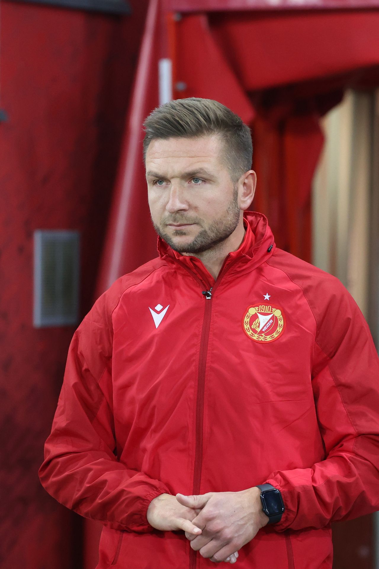 Daniel Myśliwiec zna intencje trenera Wisły Puławy. "Nie da się ich ...