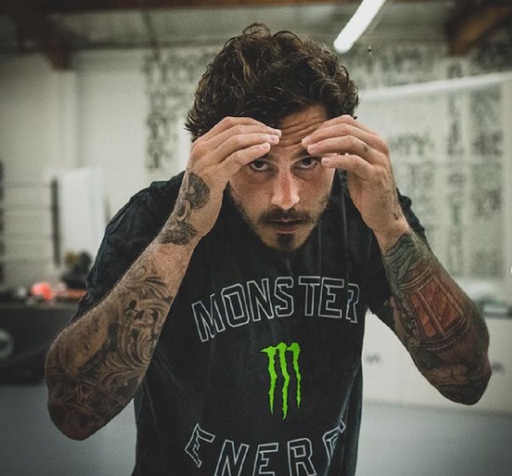 Marlon Vera z podziwem o Jędrzejczyk i Błachowiczu. "Byłem jej wielkim ...