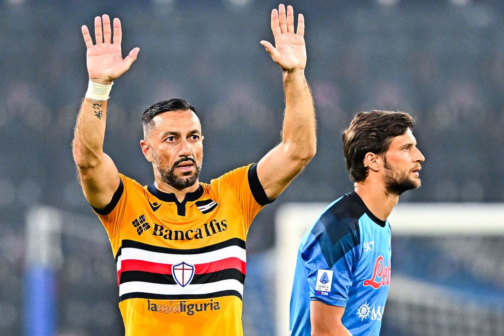 Legenda Serie A kończy karierę. "Jestem zmuszony"