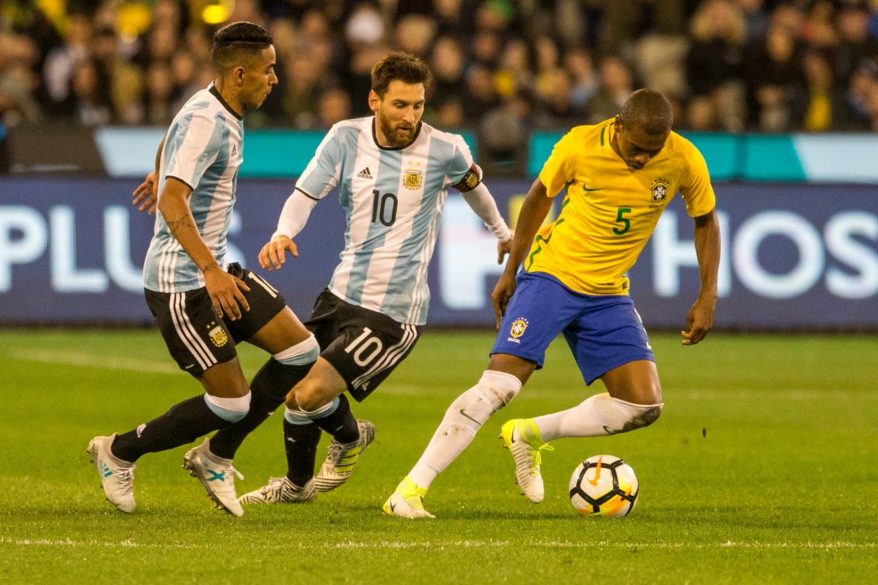 Zagrał z Messim w reprezentacji. Teraz jest kierowcą Ubera