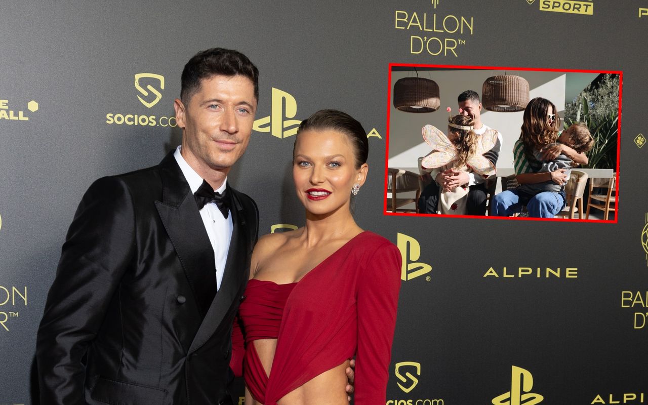 Luksusy? Tak Lewandowscy mieszkają w Hiszpanii