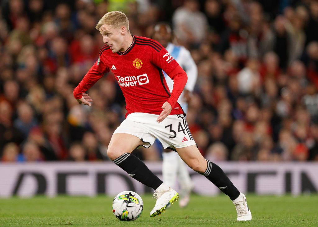 Holender na wylocie z United. Może odejść już zimą