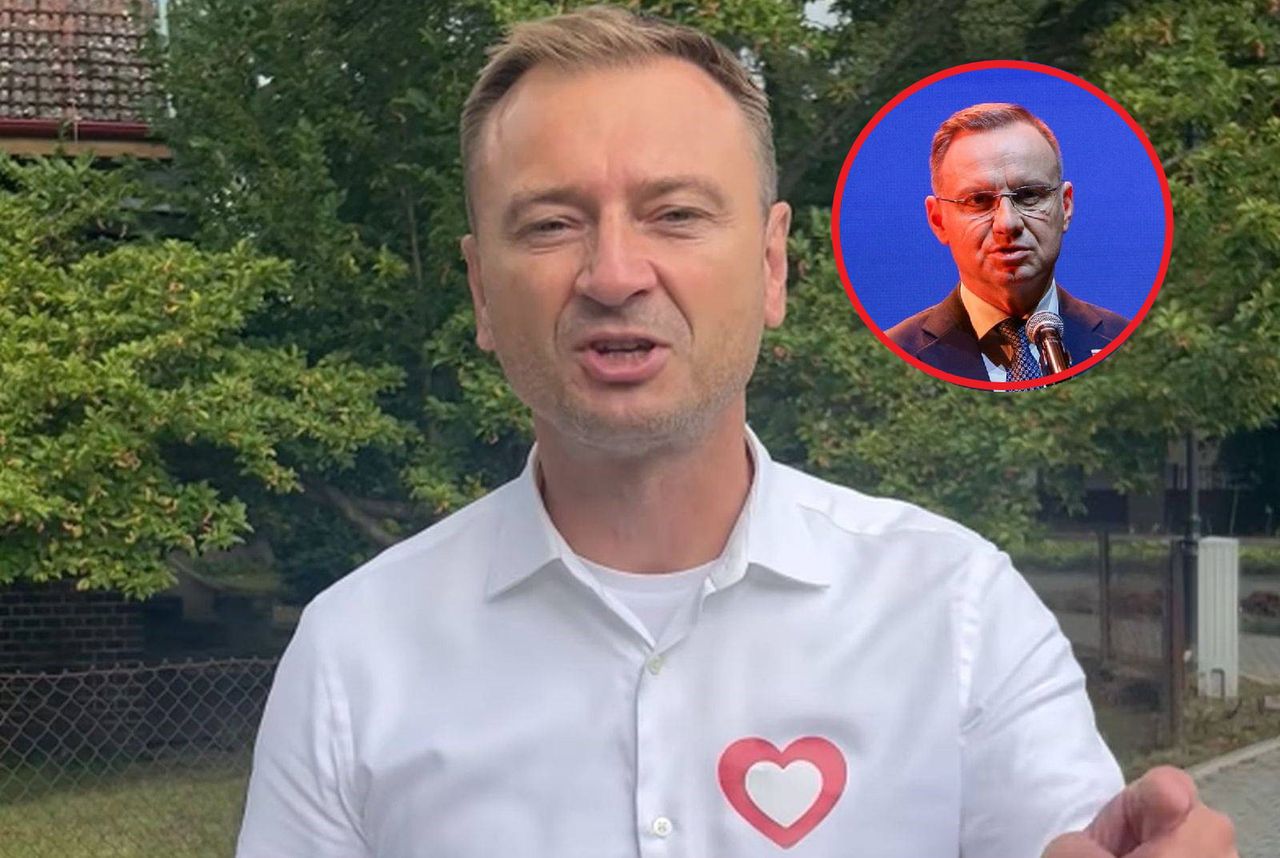 Zablokuje wielką imprezę w Polsce? Polityk KO zaatakował Dudę