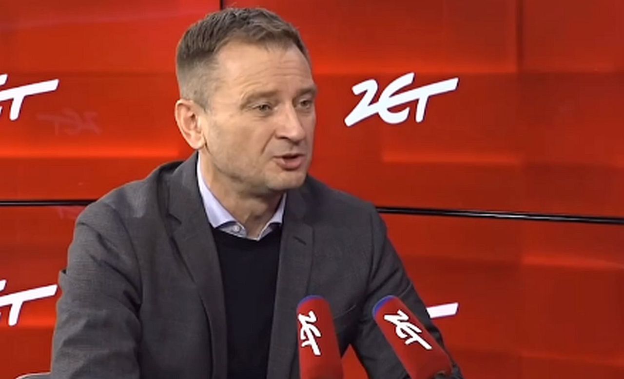 "Jest pewien problem". Polityk PO zaczął mówić o kibicach Legii
