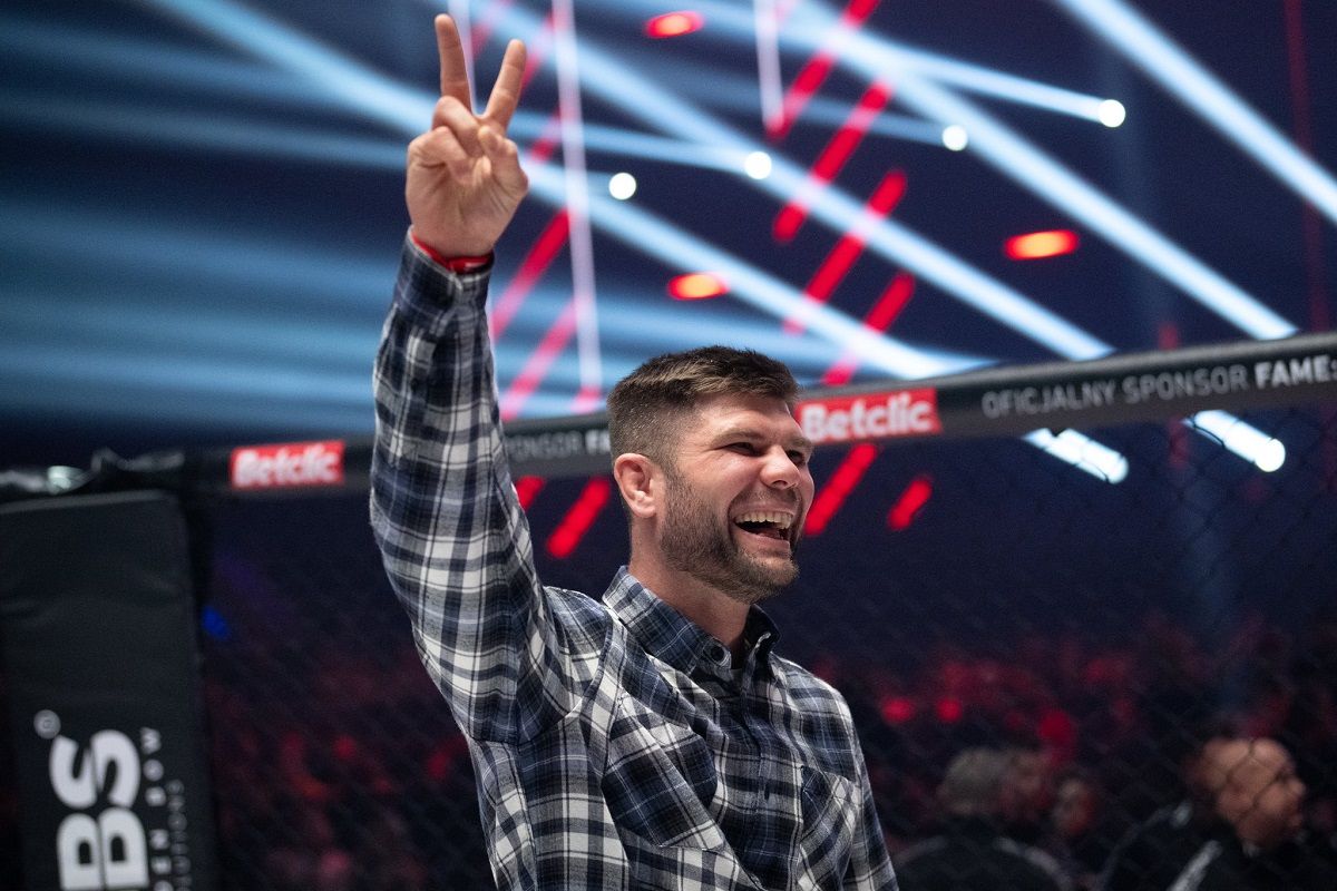 Fame MMA 31: gdzie oglądać? Ile kosztuje PPV? - cena. Transmisja i ...