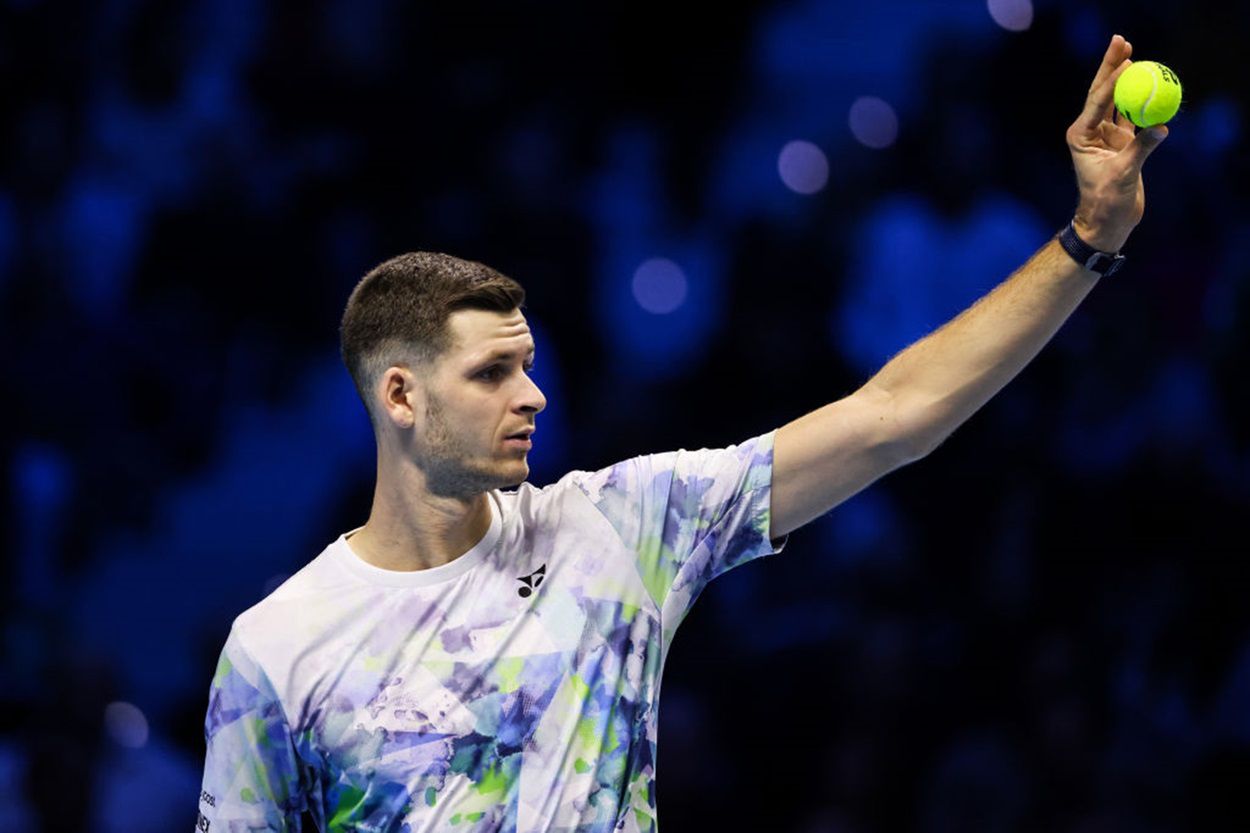 Stagnacja w elicie. Zobacz najnowszy ranking ATP