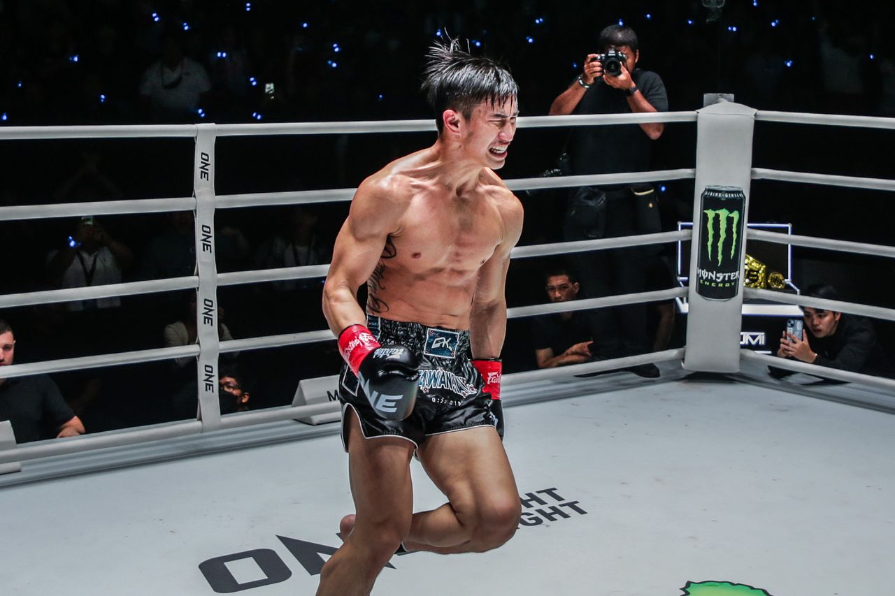 Trzy walki o mistrzostwo świata na gali ONE Friday Fights 46! Na żywo w ...