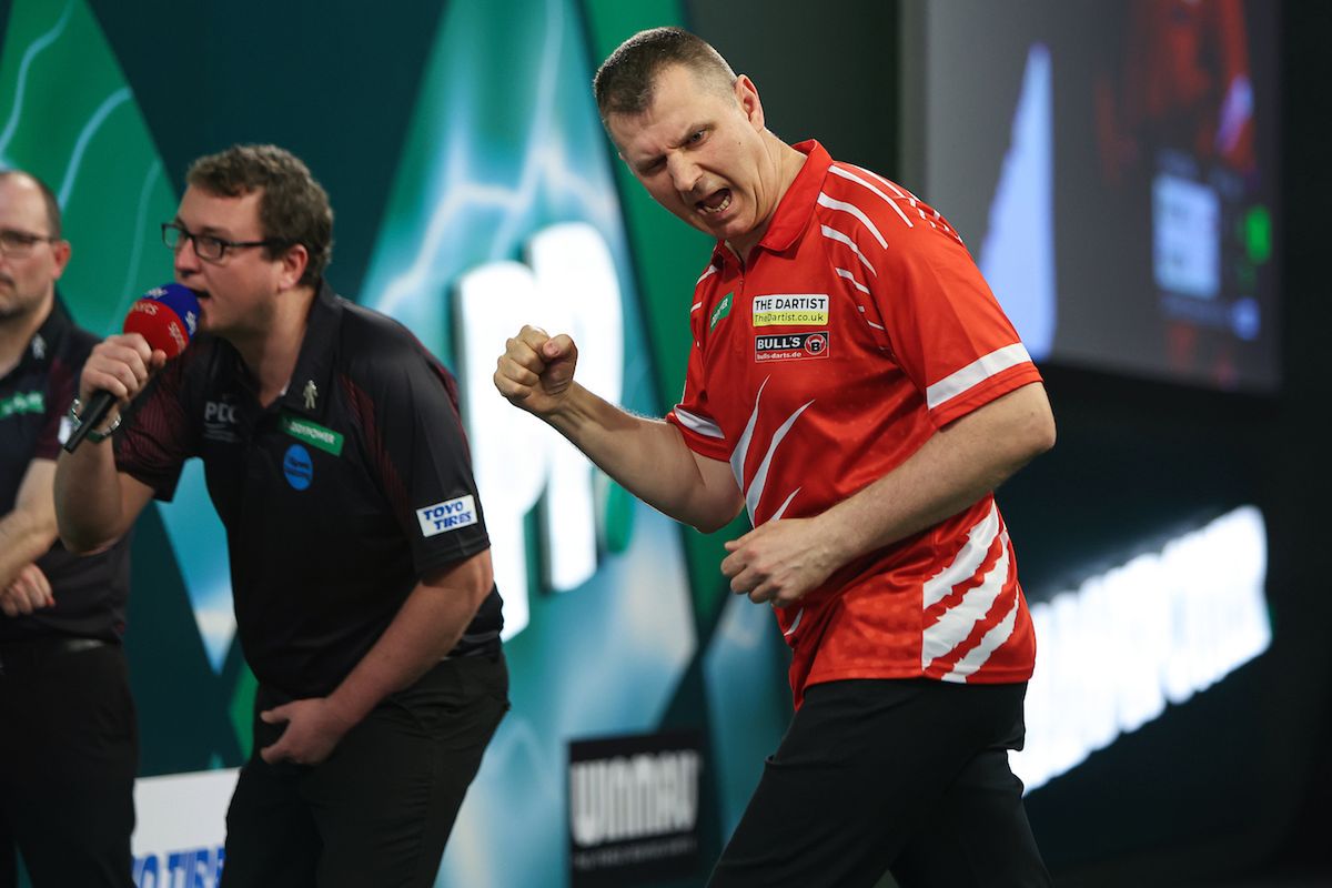 Trudne wejście Krzysztofa Ratajskiego w MŚ. Ale jest awans