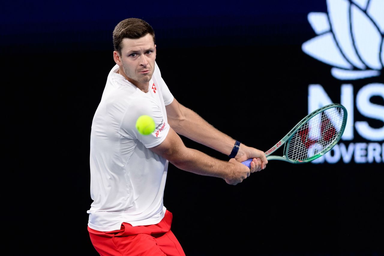 ATP Marsylia. Hubert Hurkacz - Aleksander Szewczenko. Gdzie oglądać? O ... ATP Marsylia. Hubert Hurkacz - Aleksander Szewczenko. Gdzie oglądać? O ...