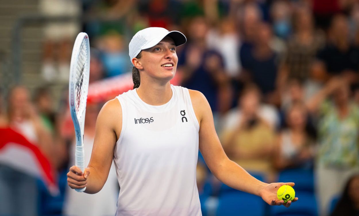 WTA opublikowała najnowszy ranking. Tak wygląda sytuacja przed ...
