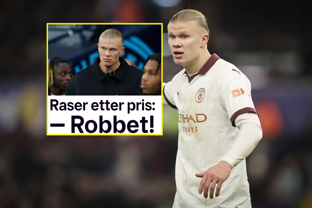 Norweskie media piszą o skandalu po gali FIFA Best