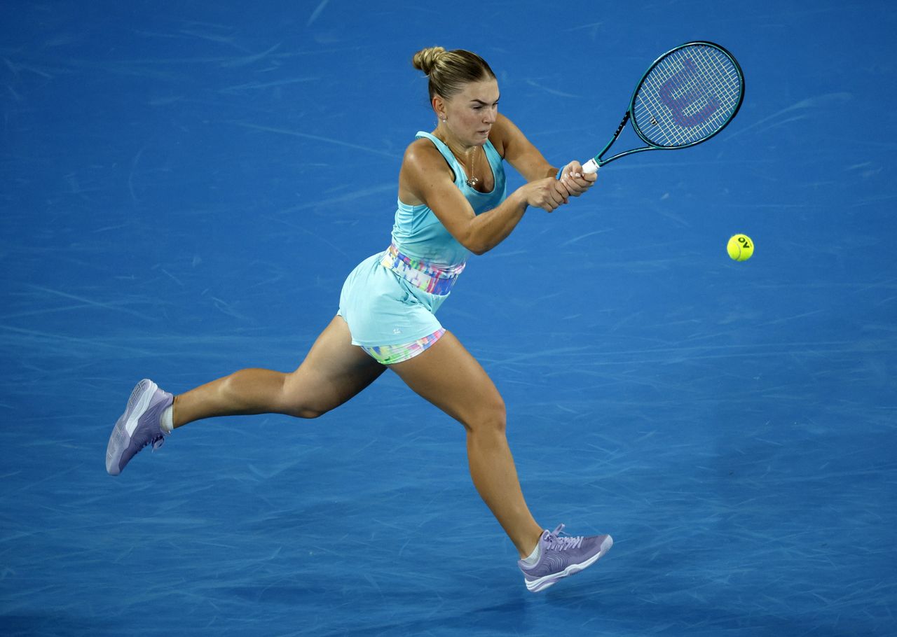 Mamy kolejną sensację na Australian Open