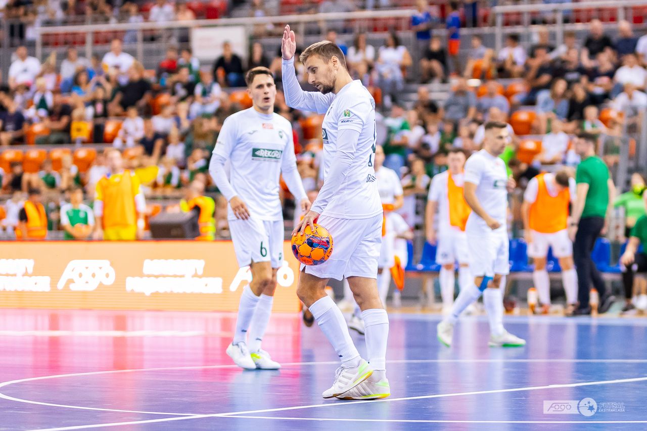 Gdzie obejrzeć mecz Rekord Bielsko-Biała - Constract Lubawa? Kiedy i o ...