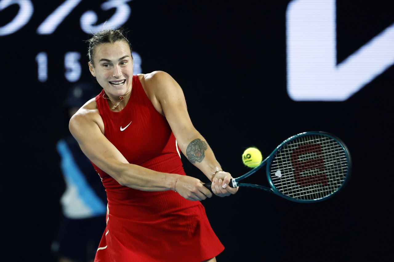 Sabalenka w półfinale Australian Open. Co to oznacza dla Świątek?