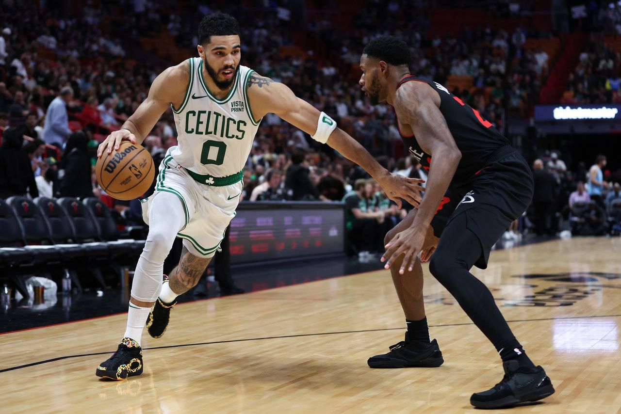 Szalony mecz w San Francisco. Celtics roznieśli Heat