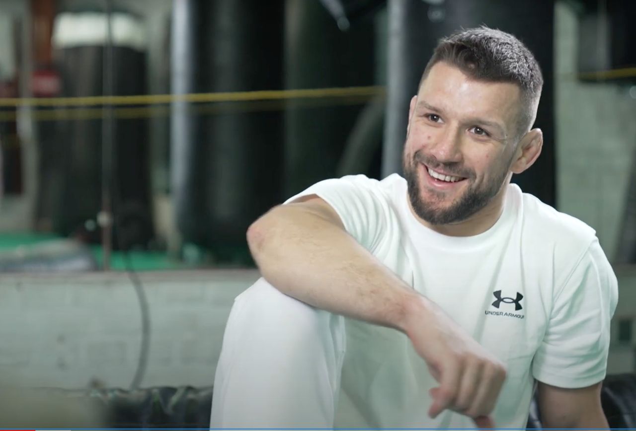 Gamrot odkrywa tajemnicę swojego sukcesu