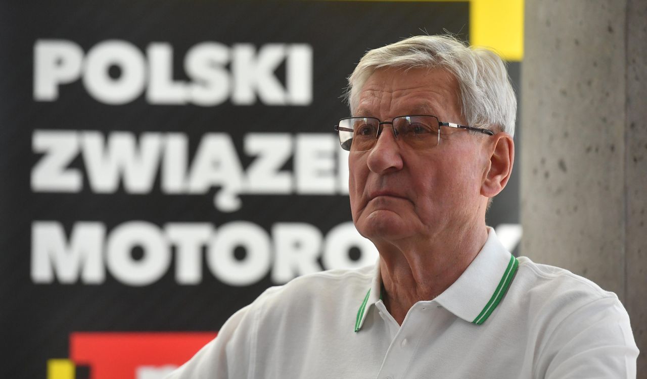 Ma już 80 lat i nie myśli o końcu kariery. Docenili legendę