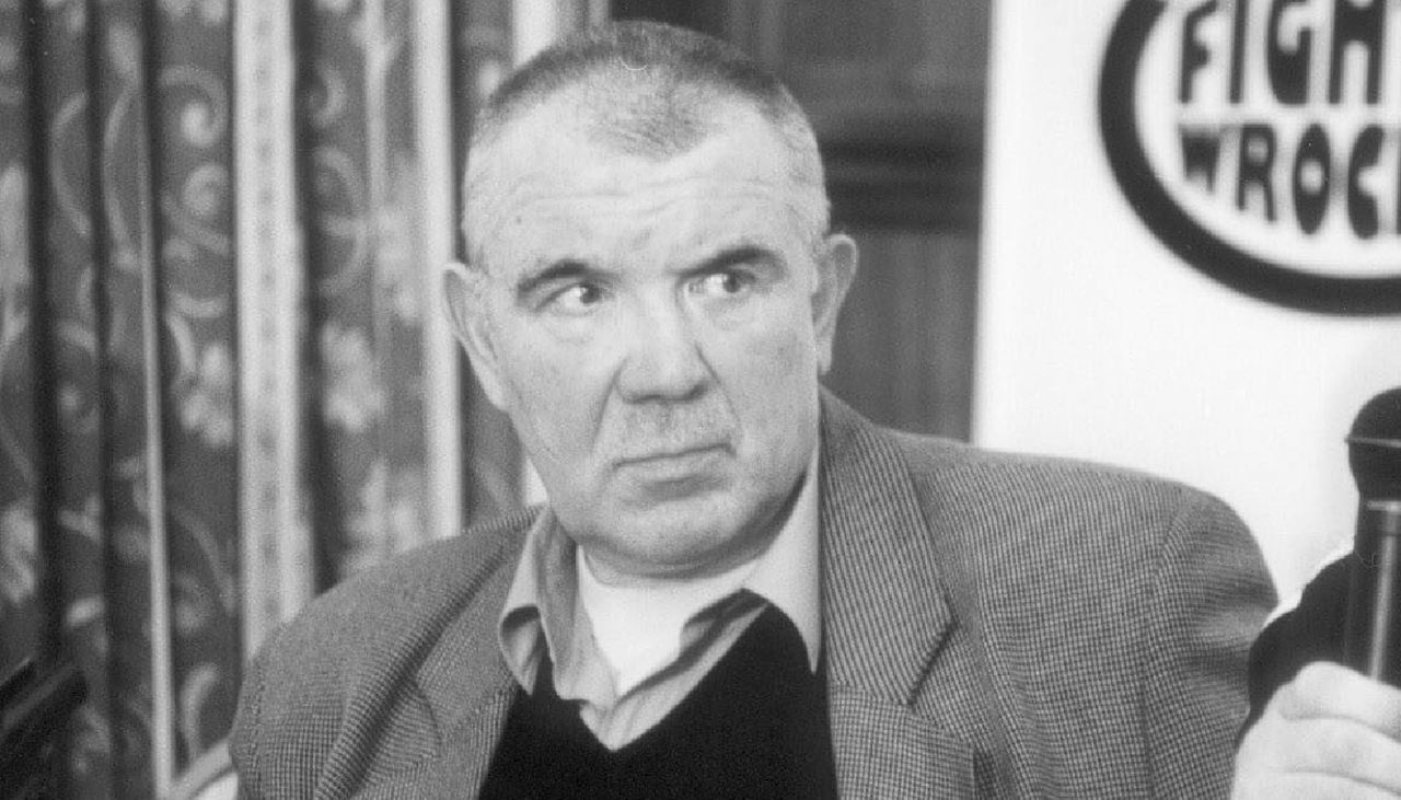 Nie żyje Ludwik Denderys. Walczył na igrzyskach w Monachium