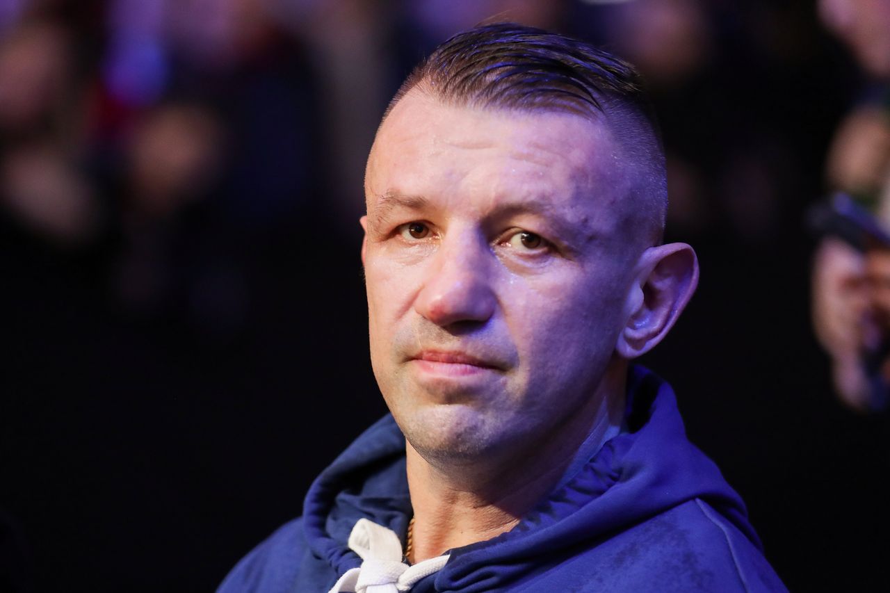 Adamek opowiedział o tragicznej śmierci ojca. "Zginęło ponad ...