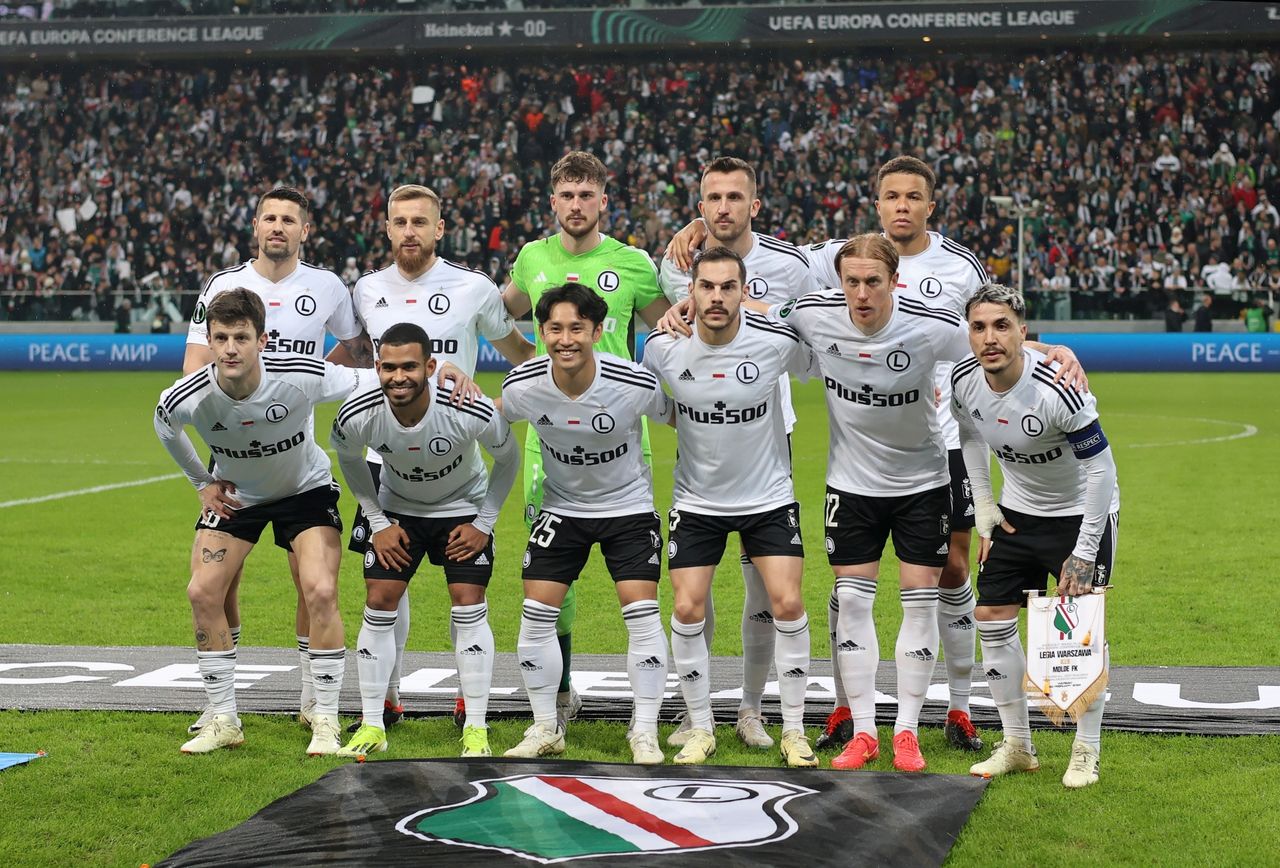 Media: Legia skontaktowała się z byłym zawodnikiem. Jasne stanowisko ...