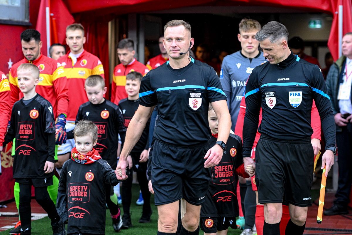 PKO Ekstraklasa: znamy sędziów na 5. kolejkę i hit Pogoń Szczecin ...