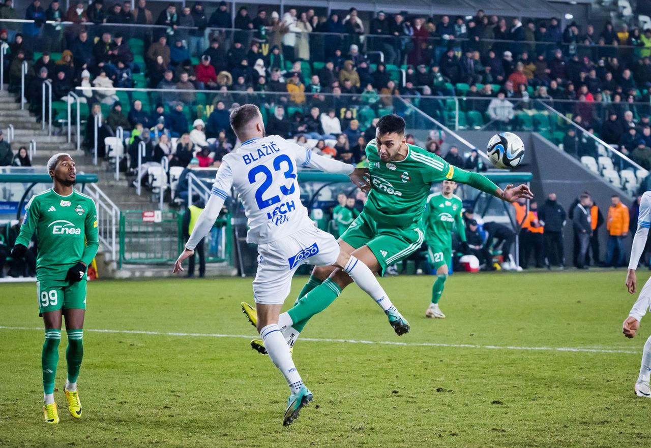 Wielka ucieczka lidera strzelców PKO Ekstraklasy