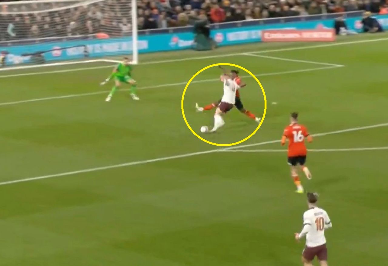 Magiczny duet znowu czaruje. Haaland strzelał jak w transie [WIDEO]