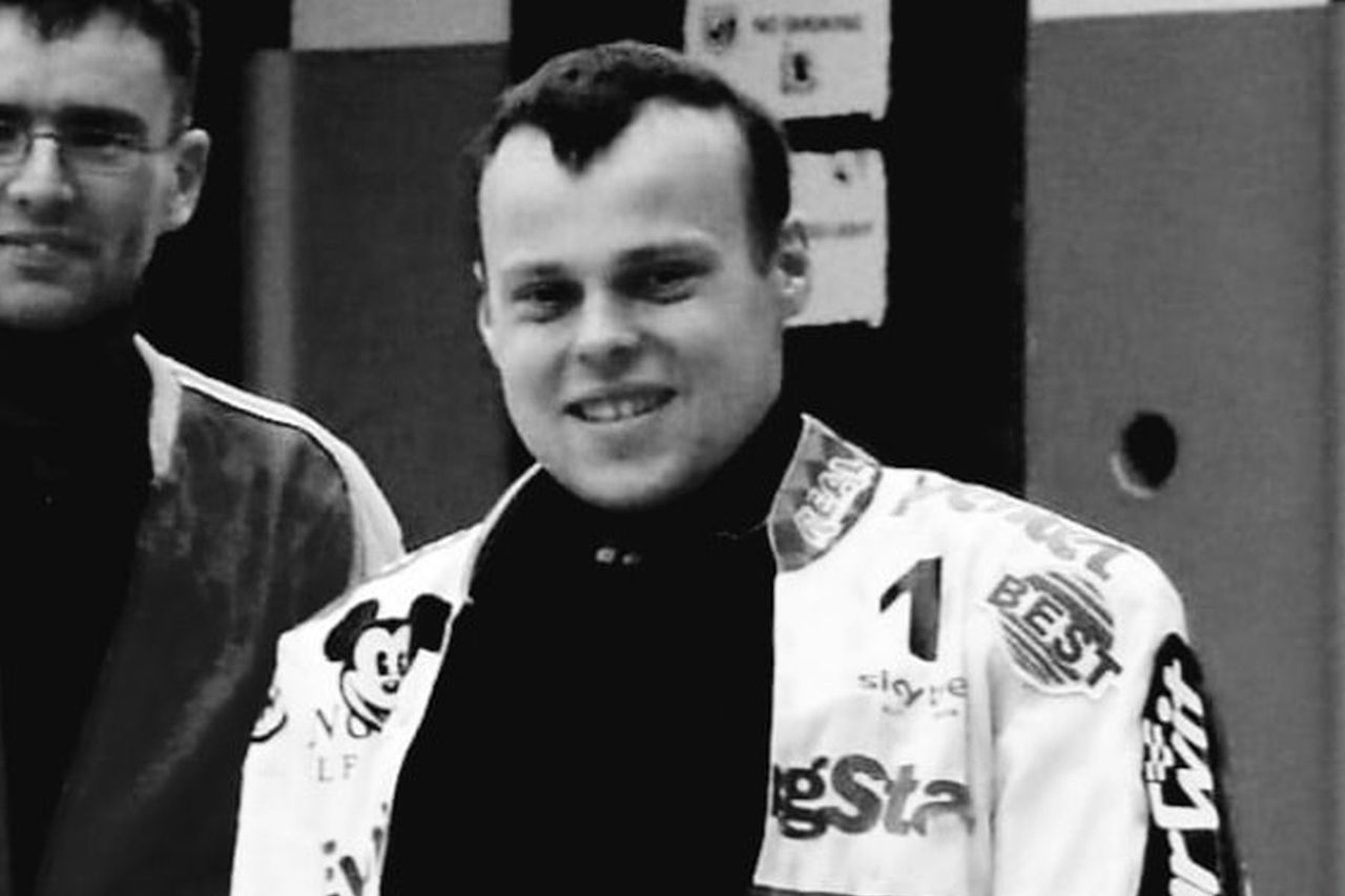 Nie żyje Tomasz Guzowski. To on był bohaterem konferencji Mejzy