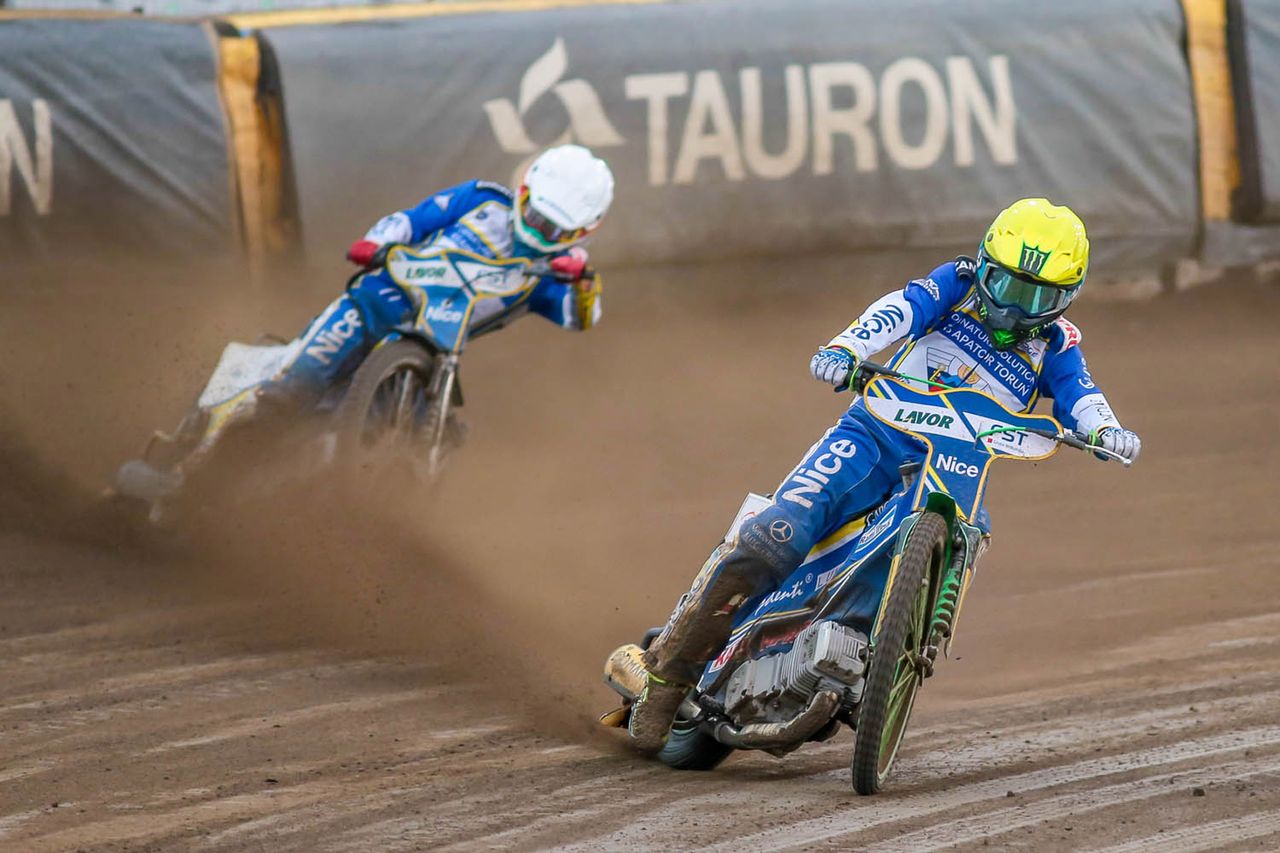 KS Apator Toruń - Abramczyk Polonia Bydgoszcz relacja na żywo ...