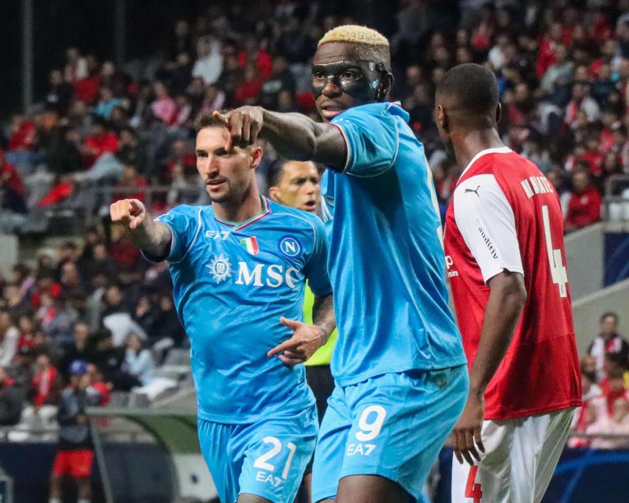 Media: wielki transfer niemal przesądzony. 120 milionów euro na stole!