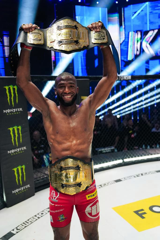 KSW 101: karta walk. Emocjonujące pojedynki w Paryżu. Możliwa niespodzianka