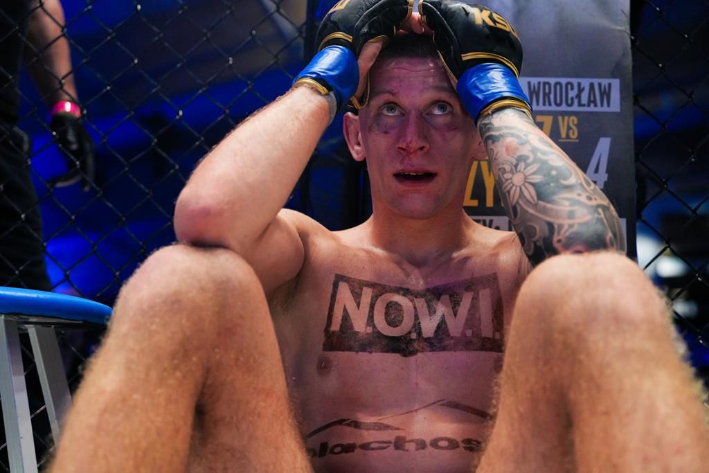 Oficjalnie. Z nim Polak zawalczy w debiucie w UFC