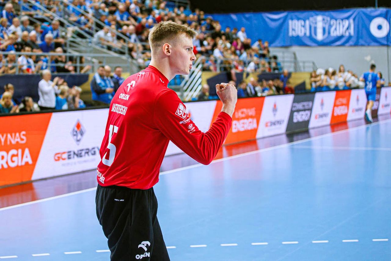 Derby Mazowsza bez niespodzianki. Popis defensywy Orlen Wisły Derby Mazowsza bez niespodzianki. Popis defensywy Orlen Wisły