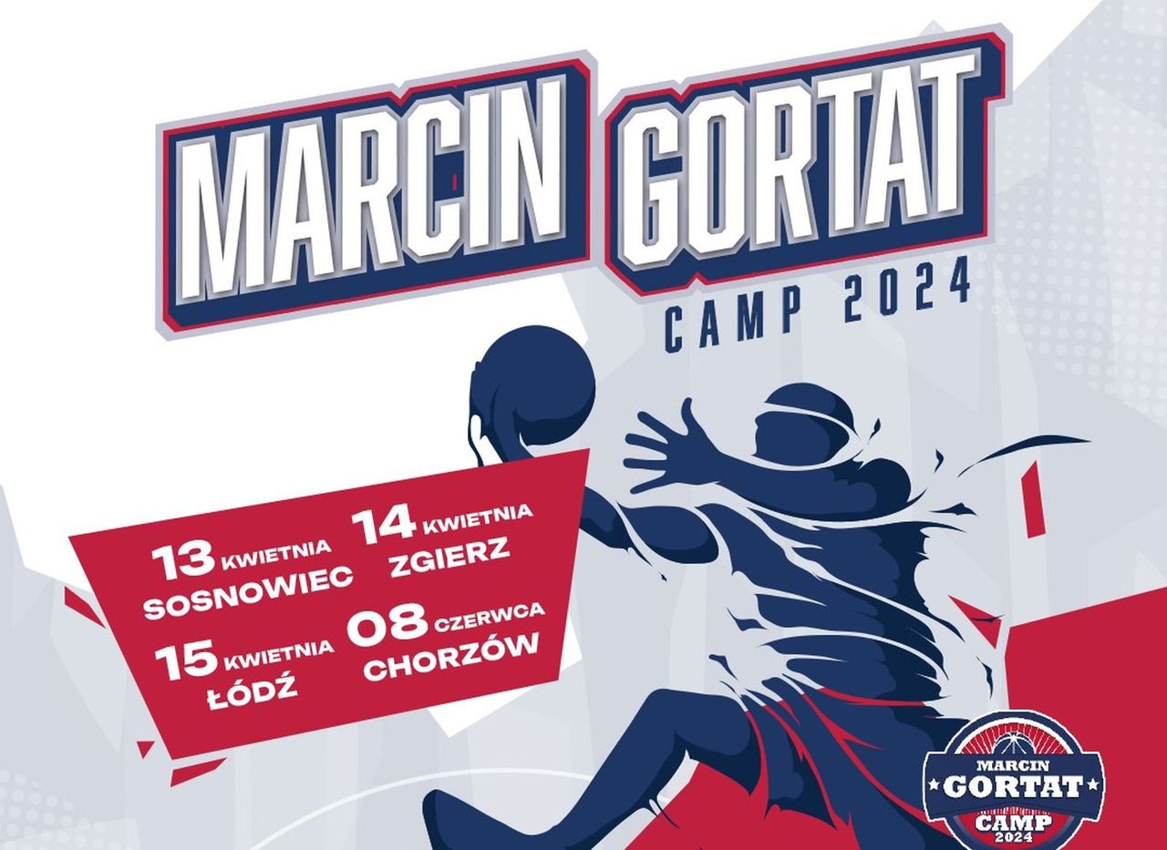 Rusza kolejna edycja Marcin Gortat Camp!