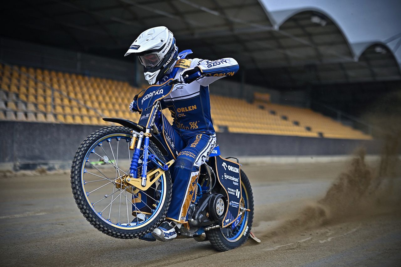 Żużlowa sobota. Oficjalny start sezonu 2024 w Polsce. Mistrz świata w ...