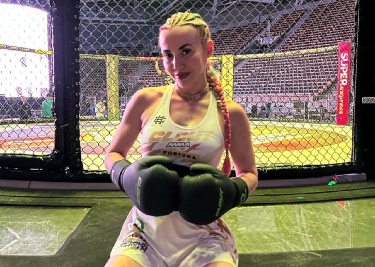 Marianna Schreiber - Małgorzata "Gocha" Magical typy | 26.10.2024 ...