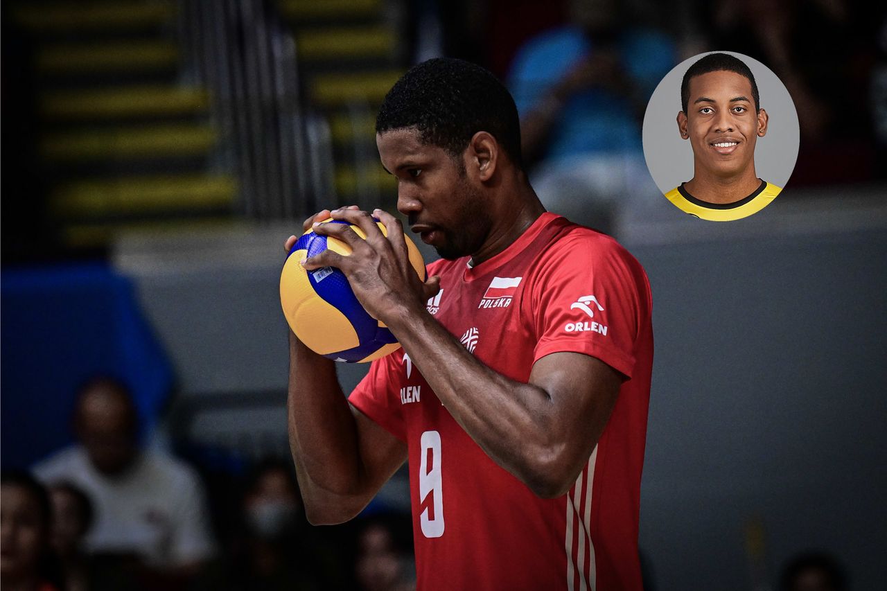 Grał z Wilfredo Leonem, określił go jednym słowem. "Spektakularny"