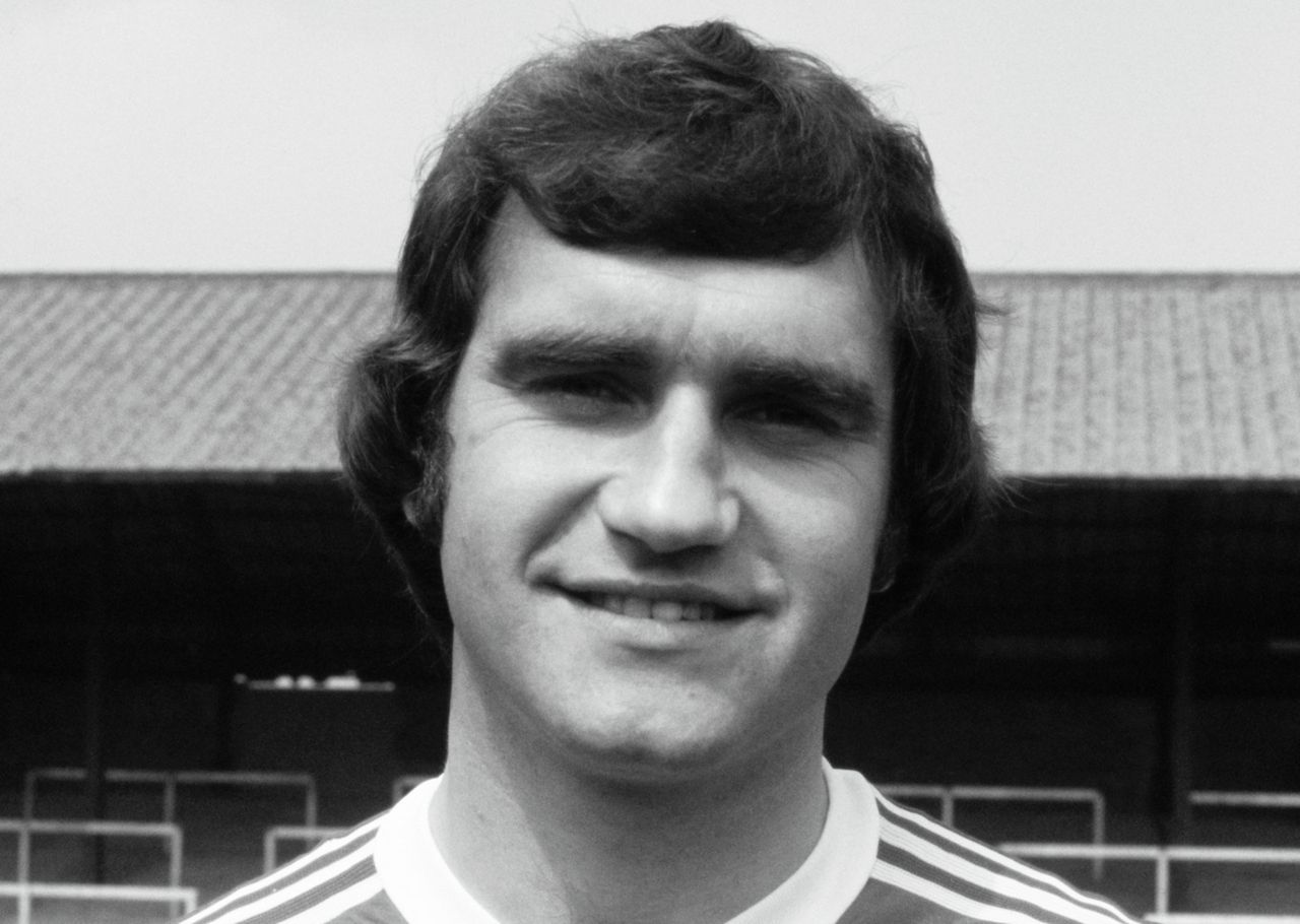 Nie żyje legendarny Larry Lloyd