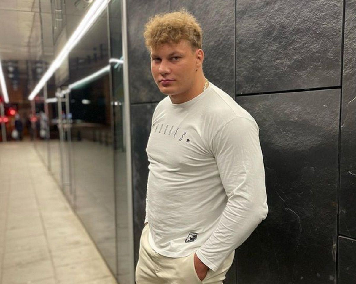 Denis Labryga przerwał milczenie. "Byłem wczorajszy"