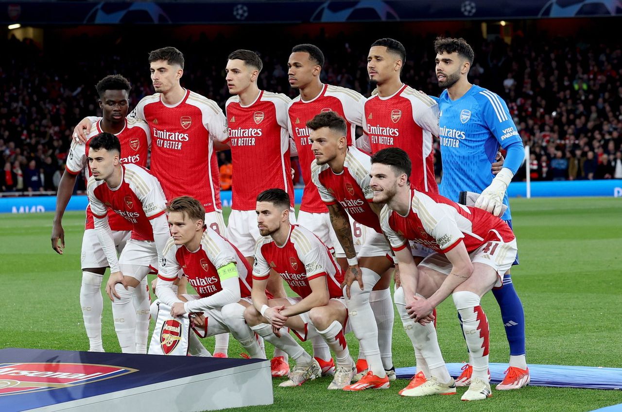 Arsenal FC - Paris Saint-Germain. Gdzie oglądać hit Ligi Mistrzów? O ...