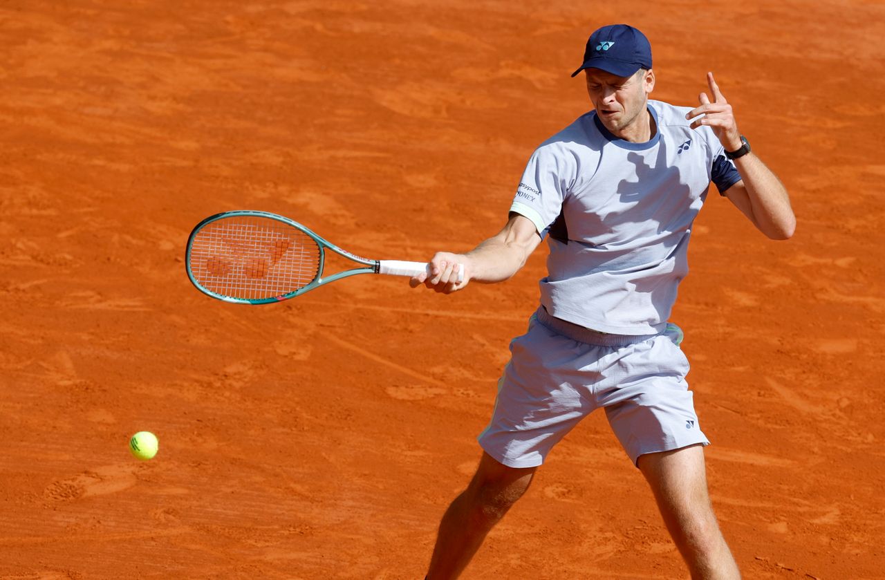 ATP w Monte Carlo. Hubert Hurkacz - Casper Ruud. O której? Transmisja TV, stream online