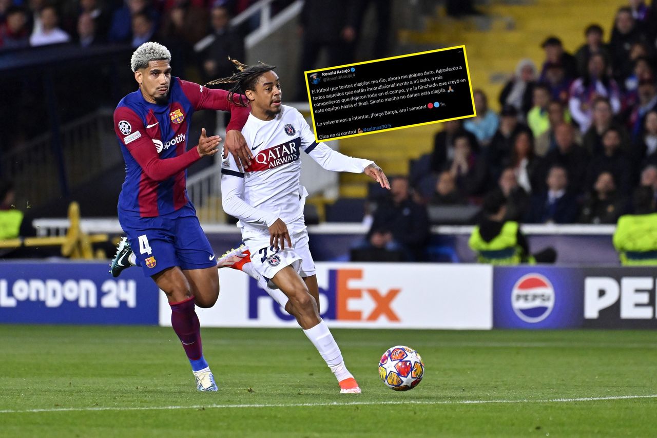 Antybohater FC Barcelony przemówił. Przejmujące słowa