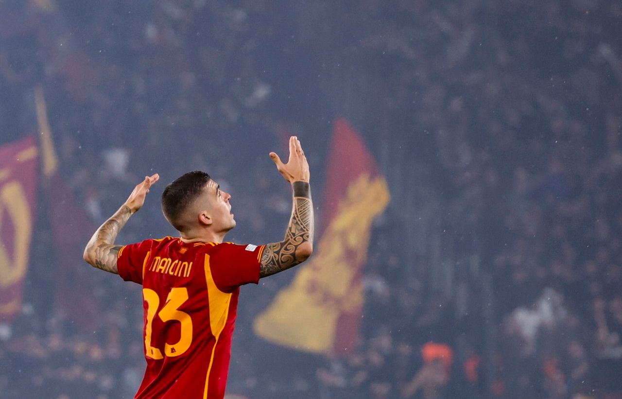 AS Roma nie dała szans rywalom w hicie Ligi Europy. Szymon Marciniak ...