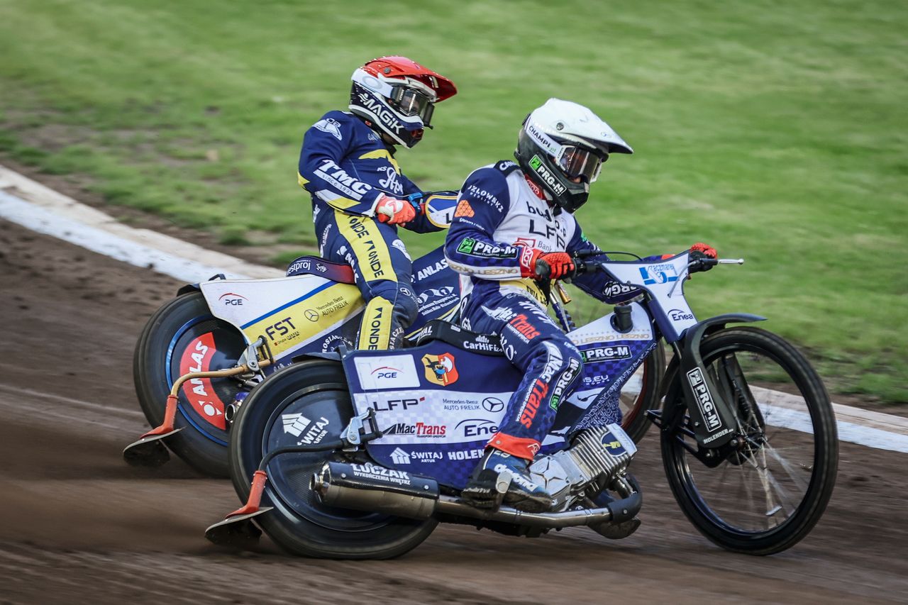 Eskilstuna Smederna - Kumla Indianerna relacja na żywo - WP SportoweFakty