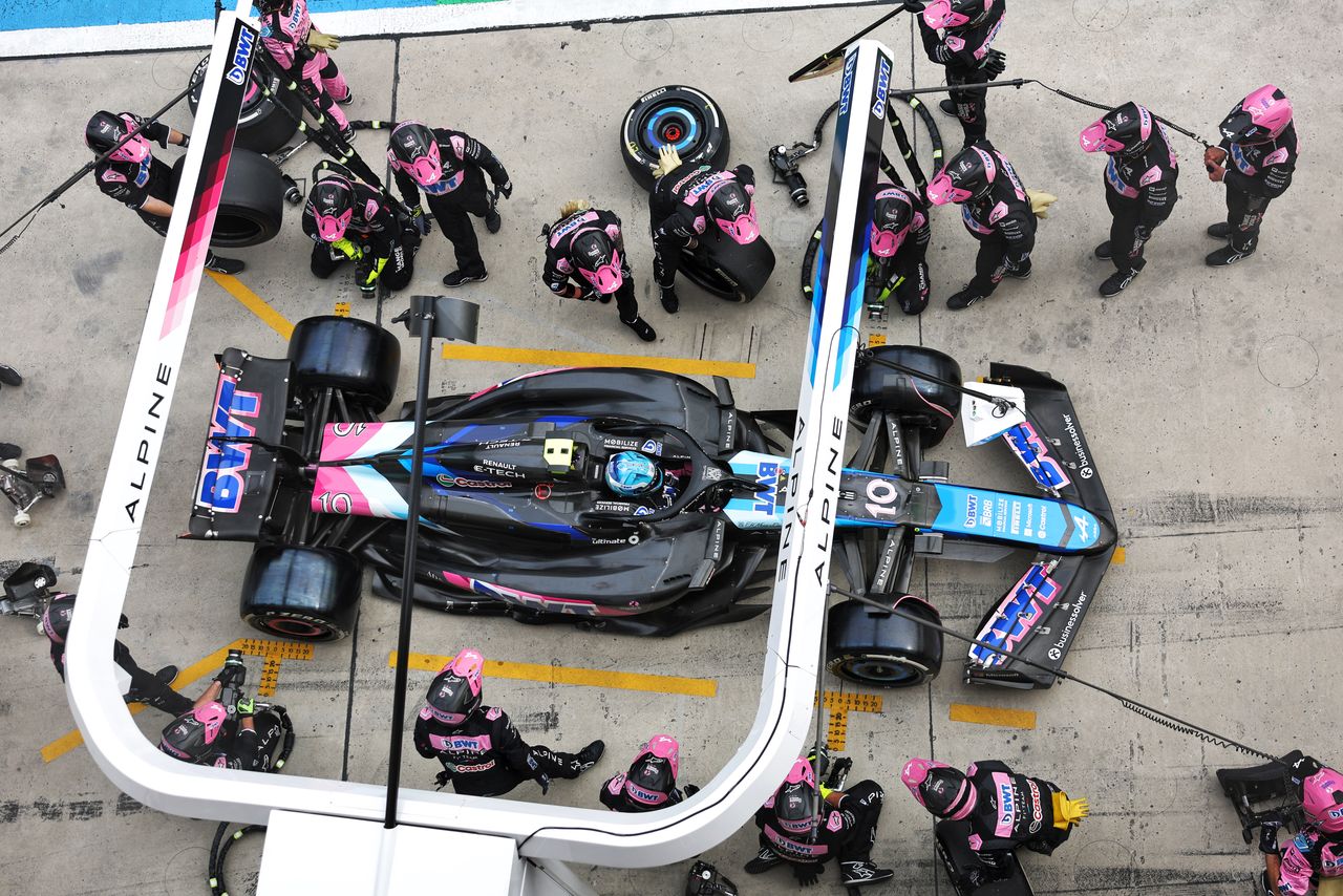 Dwukrotnie usłyszeli "nie". Zespół F1 ma problem