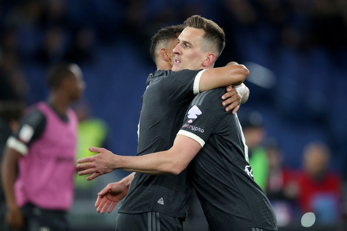 Media: Juventus podjął decyzję ws. Arkadiusza Milika