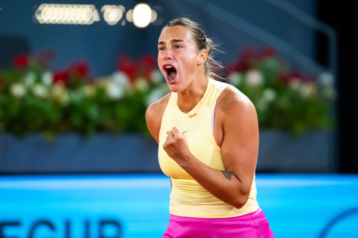 Anna Kalinska - Aryna Sabalenka relacja na żywo - Statystyki - WP ...